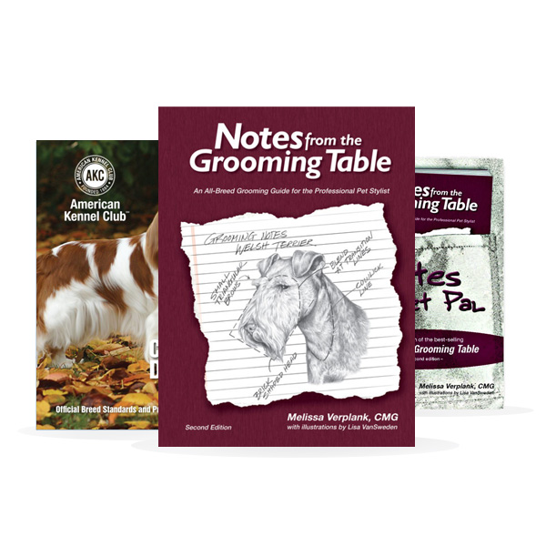 Shop - Paragon School of Pet Grooming