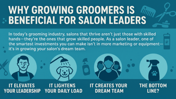 Build Your Dream Team: The Power of Growing Your Dog Groomers - Paragon ...