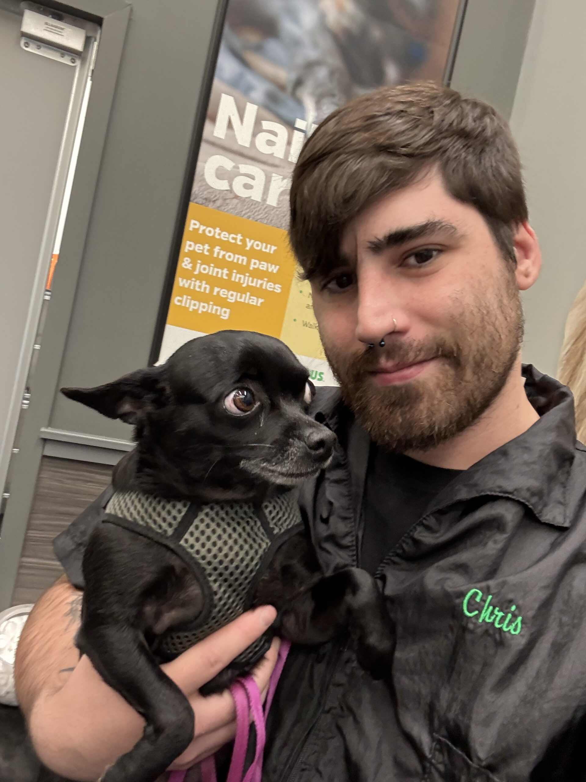 Christopher Cleveland - Paragon School of Pet Grooming